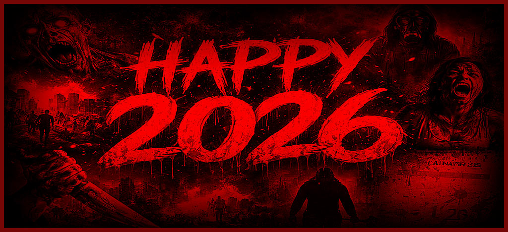 Happy New Year, Horror Fans. Welcome to 2026 – Colin Lawson Books